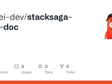 Github Mafei Dev Stacksaga Java Doc