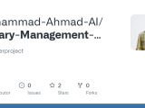 Github Muhammad Ahmad Ai Library Management System In Python