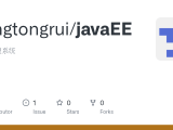 Github Yangtongrui Javaee 药品管理系统