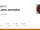 Github Hellyguo Rust Java Samples Rust Java Samples