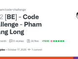 Be Code Challenge Pham Quang Long By Pqlogdev Pull Request 162