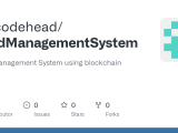 Github Agtcodehead Landmanagementsystem Land Management System Using