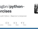 Python Exercises Easy Loop Average Height Py At Main Alysgbn Python