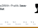 Github Code2with Pratik Java Playlist