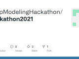 Github Deepmodelinghackathon Hackathon2021