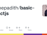 Github Konepadith Basic Reactjs