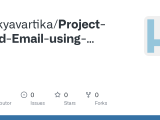 Github Shakyavartika Project Send Email Using Python