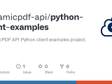 Github Dynamicpdf Api Python Client Examples Dynamicpdf Api Python