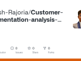 Customer Segmentation Analysis To Improve Conversion Using Python