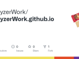Github Analyzerwork Analyzerwork Github Io