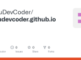 Github Gurudevcoder Gurudevcoder Github Io