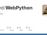 Github Neyd Webpython Pythonweb