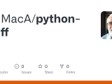 Github Dgmaca Python Stuff
