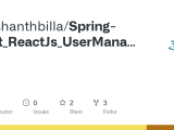 Spring Boot Reactjs Usermanagement Application Backend Spring Boot Src