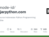 Belajarpython Docs Tutorial Loop Python Md At Master