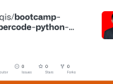 Github Mrifqis Bootcamp Sanbercode Python Data Science