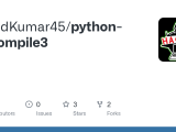 Github Davidkumar45 Python Decompile3