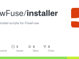 Github Flowfuse Installer A Set Of Install Scripts For Flowforge
