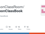 Github Pythonclassroom Pythonclassbook Pythonclassbook
