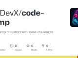 Github Gerdevx Code Camp Code Camp Repository With Some Challenges