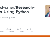 Github Saeed Omer Research Plots Using Python Cyclic Voltammetry Plots