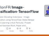 Github Maklonfr Image Classification Tensorflow Submission Dicoding