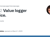 Value Logger Device Issue 272 Python Microscope Microscope Github