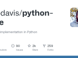 Github Mpdavis Python Jose A Jose Implementation In Python