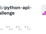Github Srkb Python Api Challenge