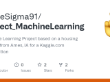Github Codesigma91 Project Machinelearning Machine Learning Project