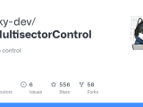 Github Husky Dev Samultisectorcontrol Multiple Control