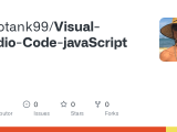 Github Hugotank99 Visual Studio Code Javascript Java
