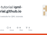 Github Qml Tutorial Qml Tutorial Github Io Personal Website For Qml