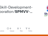 Github Ap Skill Development Corporation Spmvv Python Internship