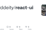 Github Thirddeity React Ui