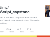 Github Gardimy Javascript Capstone This Project Is A Work In