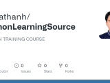 Github Hobathanh Pythonlearningsource Python Training Course
