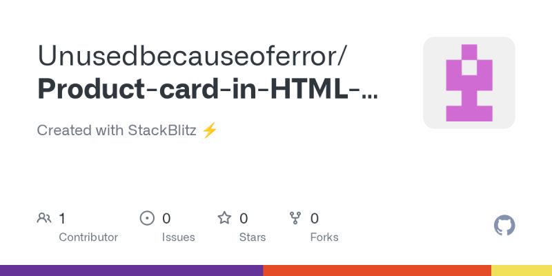 Github Ciprianrosu Order Summary Card Product Html Css - Creative Gradient Image - Ultra HD