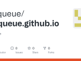Github Dsqueue Dsqueue Github Io Dsqueue