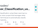 Github Rasmodev Flower Classification Using Deep Learning Flower
