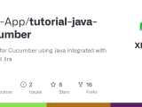 Tutorial Java Cucumber Pom Xml At Main Xray App Tutorial Java