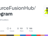 Github Sourcefusionhub Program By Cloudhustlers