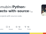 Python Projects With Source Code Main Py At Master Kmhmubin Python