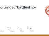 Github Proscrumdev Battleship Java
