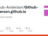 Github Github Anderson Github Anderson Github Io Ay S Personal Website