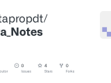 Github Datapropdt Java Notes