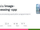 Github Yuhala Image Processing Cpp An Image Processing Application