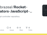 Github Colebrazeal Rocket Elevators Javascript Controller Javascript
