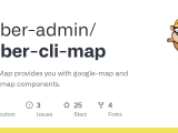Github Ember Admin Ember Cli Map Ember Map Provides You With Google