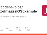 Github Johncodeos Blog Vectorimagesiosexample Use Vector Images In